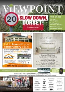 Viewpoint Magazine - MAGS4DORSET