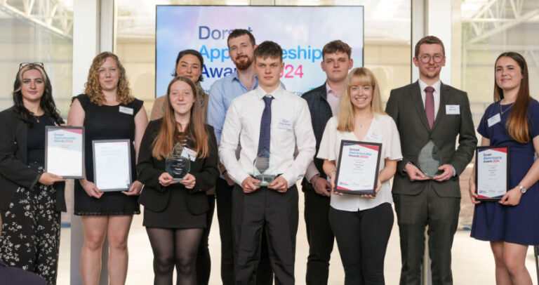 Entries open for Dorset Apprenticeship Awards