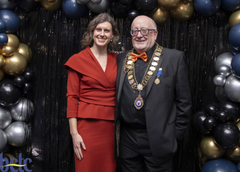 New president for Bournemouth Chamber