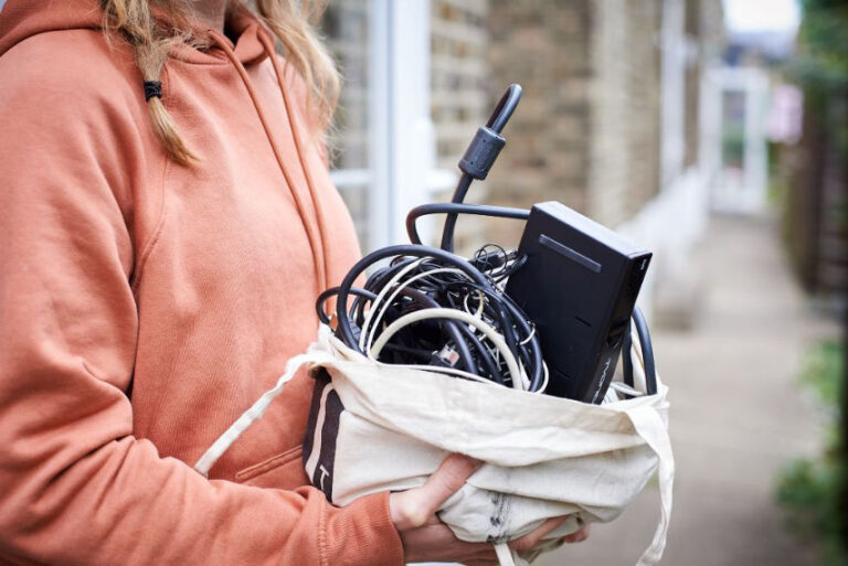 New project to help Dorset residents recycle electrical items