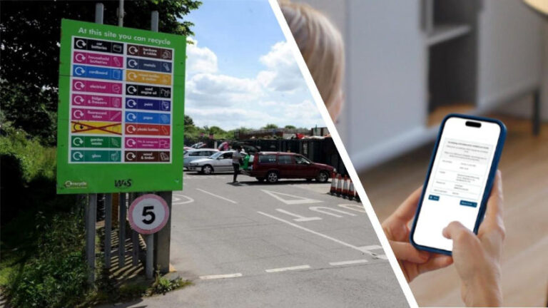 Call to scrap Dorset Council’s booking system for a trip to the tip