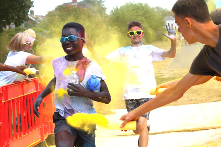 Ringwood school to get colourful with charity fundraiser