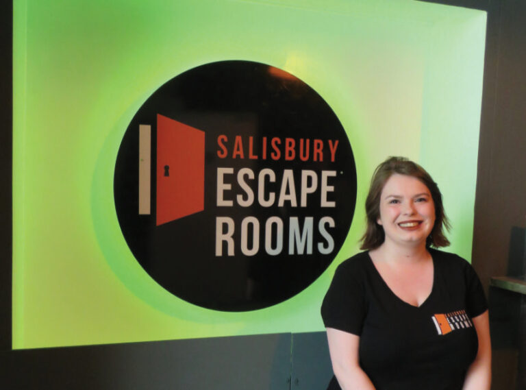 REVIEW: Salisbury Escape Rooms