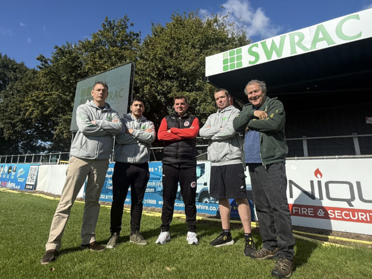 Poole football club to create new chances for young people