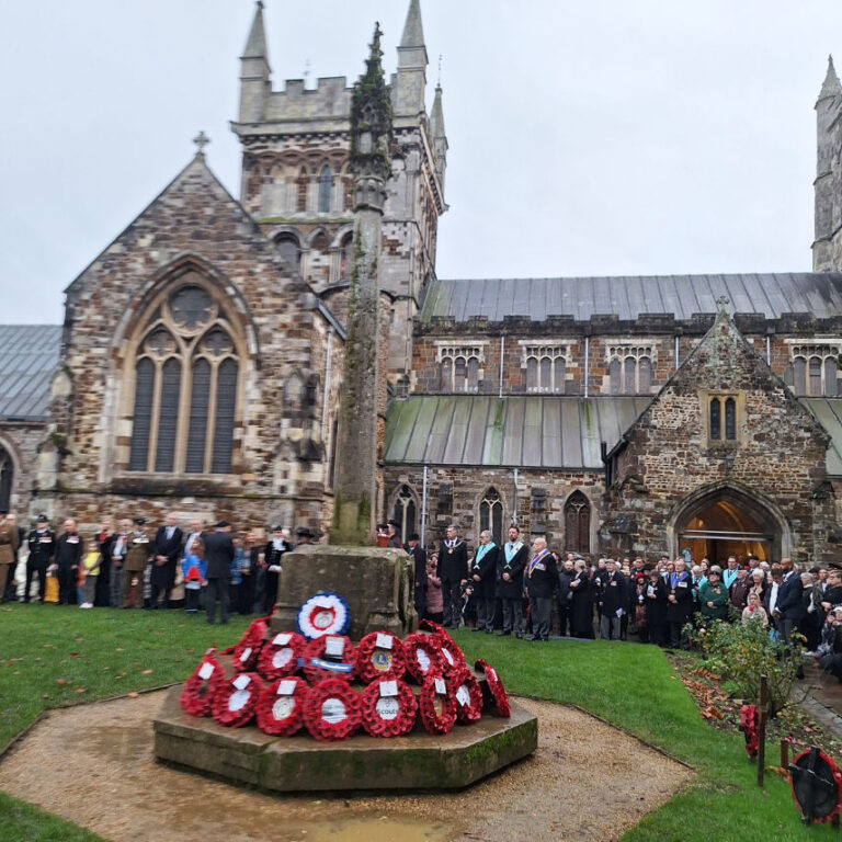 Wimborne remembers