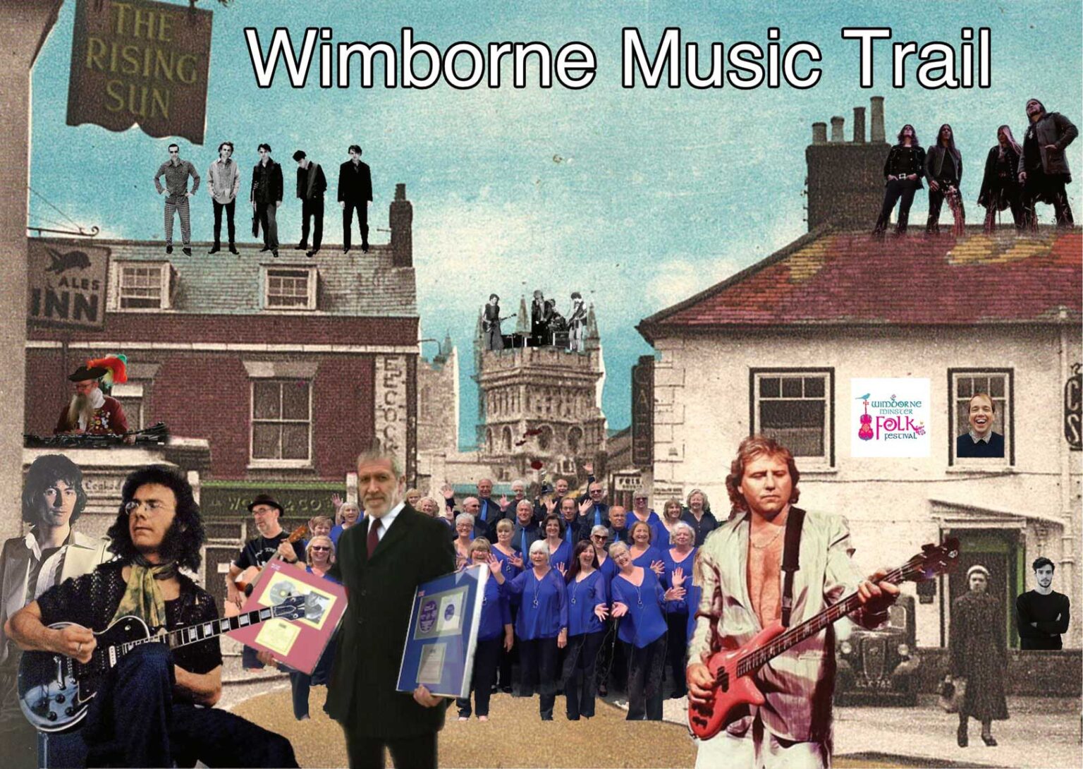 Wimborne Archives - Dorset View