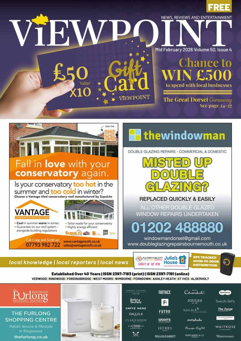 Viewpoint Magazine - MAGS4DORSET