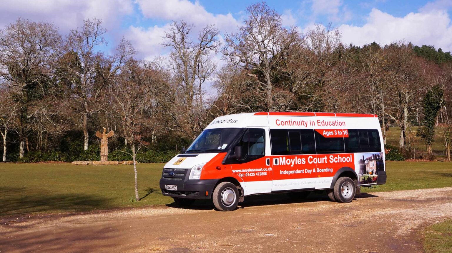 Moyles Court School in Ringwood set to close - Dorset View